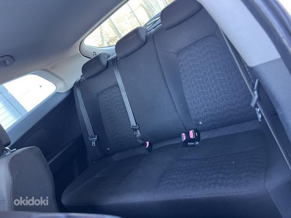Balts Kia Ceed 2008 Narva, ar dzinēja tilpumu 1.60 L un nobraukumu 171 tūkst. km par 1999 €, foto 10 vietnē AUTOMOTO.COM.LV