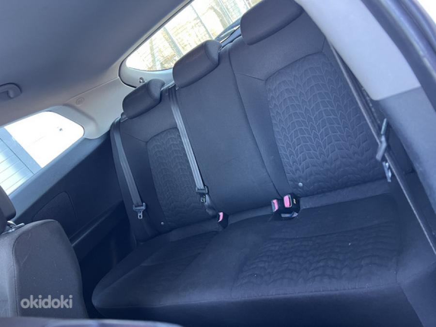 Balts Kia Ceed 2008 Narva, ar dzinēja tilpumu 1.60 L un nobraukumu 171 tūkst. km par 1999 €, foto 11 vietnē AUTOMOTO.COM.LV
