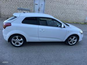 Balts Kia Ceed 2008 Narva, ar dzinēja tilpumu 1.60 L un nobraukumu 171 tūkst. km par 1999 €, foto 16 vietnē AUTOMOTO.COM.LV