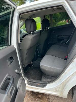 Balts Kia Ceed 2011 Viļņa, ar dzinēja tilpumu 1.60 L un nobraukumu 276 tūkst. km par 2100 €, foto 11 vietnē AUTOMOTO.COM.LV