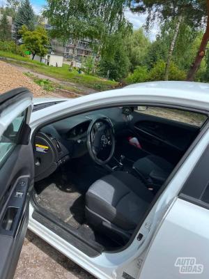 Balts Kia Ceed 2011 Viļņa, ar dzinēja tilpumu 1.60 L un nobraukumu 276 tūkst. km par 2100 €, foto 15 vietnē AUTOMOTO.COM.LV