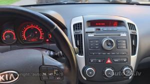 Balts Kia Ceed 2011 Tartu, ar dzinēja tilpumu 1.40 L un nobraukumu 180 tūkst. km par 2600 €, foto 7 vietnē AUTOMOTO.COM.LV