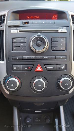Balts Kia Ceed 2011 Tartu, ar dzinēja tilpumu 1.40 L un nobraukumu 180 tūkst. km par 2600 €, foto 9 vietnē AUTOMOTO.COM.LV