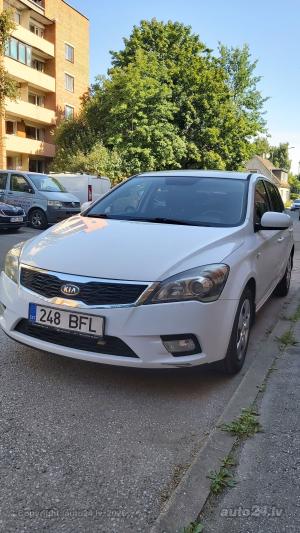 Balts Kia Ceed 2011 Tartu, ar dzinēja tilpumu 1.40 L un nobraukumu 180 tūkst. km par 2600 €, foto 11 vietnē AUTOMOTO.COM.LV