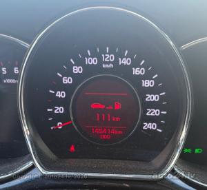 Balts Kia Ceed 2012 Pērnava, ar dzinēja tilpumu 1.60 L un nobraukumu 145 tūkst. km par 5999 €, foto 5 vietnē AUTOMOTO.COM.LV
