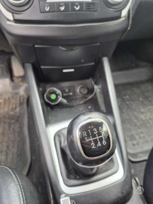 Balts Kia Ceed 2012 Viļņa, ar dzinēja tilpumu 1.60 L un nobraukumu 240 tūkst. km par 2500 €, foto 6 vietnē AUTOMOTO.COM.LV