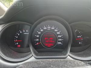 Balts Kia Ceed 2012 Rīga, ar dzinēja tilpumu 1.40 L un nobraukumu 231 tūkst. km par 2200 €, foto 11 vietnē AUTOMOTO.COM.LV