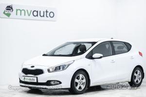 Balts Kia Ceed 2013 Tallina, ar dzinēja tilpumu 1.60 L un nobraukumu 121 tūkst. km par 5399 €, foto  vietnē AUTOMOTO.COM.LV