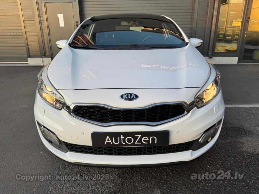 Balts Kia Ceed 2013 Tallina, ar dzinēja tilpumu 1.60 L un nobraukumu 144 tūkst. km par 5495 €, foto 2 vietnē AUTOMOTO.COM.LV