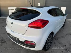 Balts Kia Ceed 2013 Tallina, ar dzinēja tilpumu 1.60 L un nobraukumu 144 tūkst. km par 5495 €, foto 5 vietnē AUTOMOTO.COM.LV