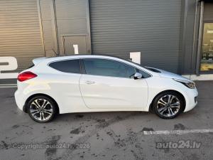 Balts Kia Ceed 2013 Tallina, ar dzinēja tilpumu 1.60 L un nobraukumu 144 tūkst. km par 5495 €, foto 6 vietnē AUTOMOTO.COM.LV