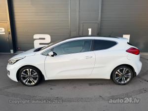 Balts Kia Ceed 2013 Tallina, ar dzinēja tilpumu 1.60 L un nobraukumu 144 tūkst. km par 5495 €, foto 7 vietnē AUTOMOTO.COM.LV