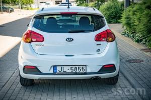 Balts Kia Ceed 2013 Rīga, ar dzinēja tilpumu 1.40 L un nobraukumu 260 tūkst. km par 2990 €, foto 6 vietnē AUTOMOTO.COM.LV