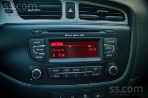 Balts Kia Ceed 2013 Rīga, ar dzinēja tilpumu 1.40 L un nobraukumu 260 tūkst. km par 2990 €, foto 14 vietnē AUTOMOTO.COM.LV