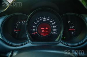 Balts Kia Ceed 2013 Rīga, ar dzinēja tilpumu 1.40 L un nobraukumu 260 tūkst. km par 2990 €, foto 16 vietnē AUTOMOTO.COM.LV
