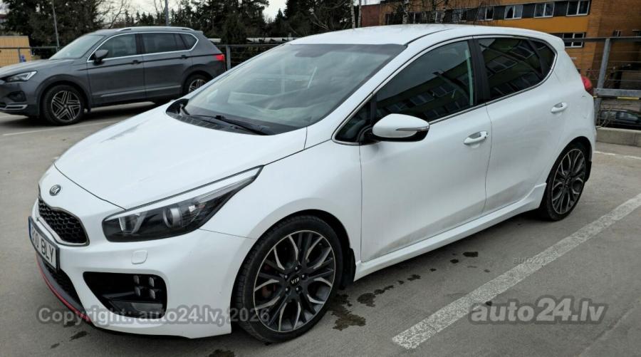 Balts Kia Ceed 2014 Tartu, ar dzinēja tilpumu 1.60 L un nobraukumu 148 tūkst. km par 9500 €, foto 3 vietnē AUTOMOTO.COM.LV