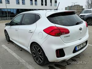 Balts Kia Ceed 2014 Tartu, ar dzinēja tilpumu 1.60 L un nobraukumu 148 tūkst. km par 9500 €, foto 5 vietnē AUTOMOTO.COM.LV