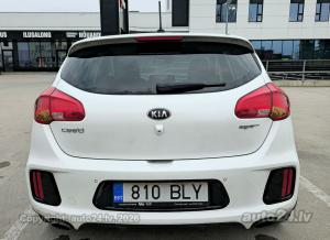 Balts Kia Ceed 2014 Tartu, ar dzinēja tilpumu 1.60 L un nobraukumu 148 tūkst. km par 9500 €, foto 6 vietnē AUTOMOTO.COM.LV