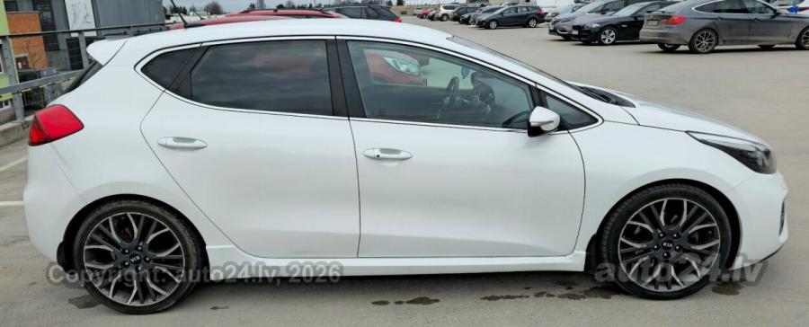 Balts Kia Ceed 2014 Tartu, ar dzinēja tilpumu 1.60 L un nobraukumu 148 tūkst. km par 9500 €, foto 7 vietnē AUTOMOTO.COM.LV