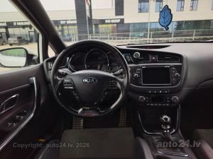 Balts Kia Ceed 2014 Tartu, ar dzinēja tilpumu 1.60 L un nobraukumu 148 tūkst. km par 9500 €, foto 10 vietnē AUTOMOTO.COM.LV