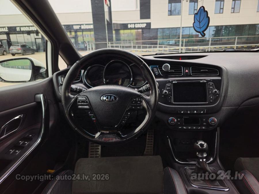 Balts Kia Ceed 2014 Tartu, ar dzinēja tilpumu 1.60 L un nobraukumu 148 tūkst. km par 9500 €, foto 10 vietnē AUTOMOTO.COM.LV