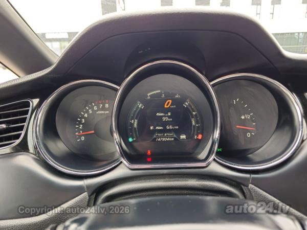 Белый Киа Сид 2014 в Тарту, объемом двигателя 1.60 л и пробегом 148 тыс. км за 9500 €, фото 11 на AUTOMOTO.COM.LV