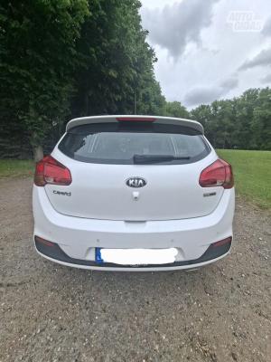 Balts Kia Ceed 2014 Kauņa, ar dzinēja tilpumu 1.60 L un nobraukumu 230 tūkst. km par 6000 €, foto 4 vietnē AUTOMOTO.COM.LV