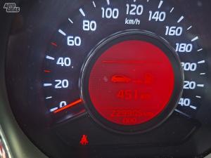 Balts Kia Ceed 2014 Kauņa, ar dzinēja tilpumu 1.60 L un nobraukumu 230 tūkst. km par 6000 €, foto 14 vietnē AUTOMOTO.COM.LV