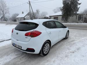 Balts Kia Ceed 2015 Ventspils, ar dzinēja tilpumu 1.40 L un nobraukumu 250 tūkst. km par 5200 €, foto 6 vietnē AUTOMOTO.COM.LV