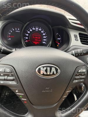 Balts Kia Ceed 2015 Ventspils, ar dzinēja tilpumu 1.40 L un nobraukumu 250 tūkst. km par 5200 €, foto 17 vietnē AUTOMOTO.COM.LV