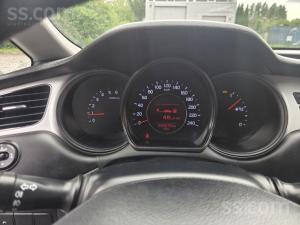 Balts Kia Ceed 2015 Rīga, ar dzinēja tilpumu 1.40 L un nobraukumu 285 tūkst. km par 2777 €, foto 12 vietnē AUTOMOTO.COM.LV