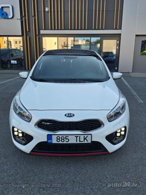Balts Kia Ceed 2015 Tallina, ar dzinēja tilpumu 1.60 L un nobraukumu 182 tūkst. km par 6200 €, foto 8 vietnē AUTOMOTO.COM.LV
