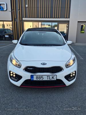 Balts Kia Ceed 2015 Tallina, ar dzinēja tilpumu 1.60 L un nobraukumu 182 tūkst. km par 6200 €, foto 9 vietnē AUTOMOTO.COM.LV