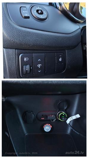 Balts Kia Ceed 2015 Tallina, ar dzinēja tilpumu 1.60 L un nobraukumu 182 tūkst. km par 6200 €, foto 15 vietnē AUTOMOTO.COM.LV