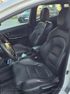 Balts Kia Ceed 2015 Tallina, ar dzinēja tilpumu 1.60 L un nobraukumu 182 tūkst. km par 6200 €, foto 16 vietnē AUTOMOTO.COM.LV