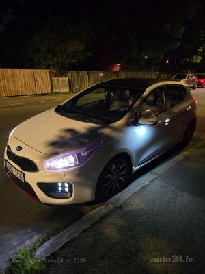 Balts Kia Ceed 2015 Tallina, ar dzinēja tilpumu 1.60 L un nobraukumu 182 tūkst. km par 6200 €, foto 20 vietnē AUTOMOTO.COM.LV