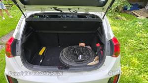 Balts Kia Ceed 2015 Tallina, ar dzinēja tilpumu 1.60 L un nobraukumu 182 tūkst. km par 6200 €, foto 21 vietnē AUTOMOTO.COM.LV