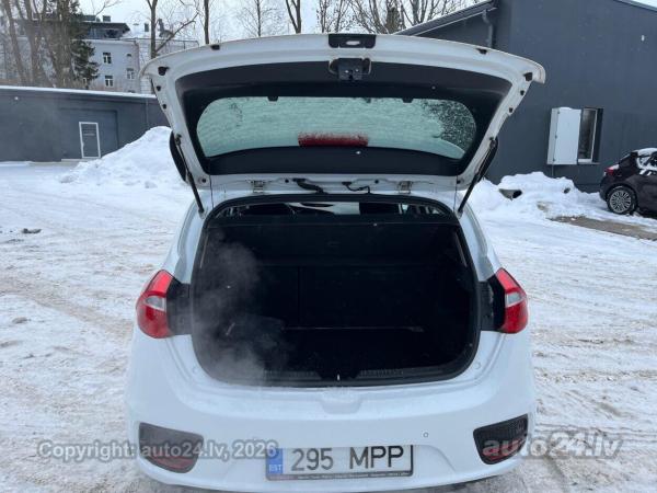 Balts Kia Ceed 2016 Tallina, ar dzinēja tilpumu 1.60 L un nobraukumu 162 tūkst. km par 6500 €, foto 7 vietnē AUTOMOTO.COM.LV