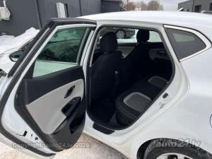 Balts Kia Ceed 2016 Tallina, ar dzinēja tilpumu 1.60 L un nobraukumu 162 tūkst. km par 6500 €, foto 6 vietnē AUTOMOTO.COM.LV