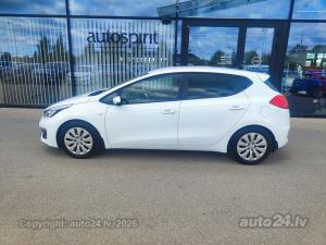Balts Kia Ceed 2016 Tartu, ar dzinēja tilpumu 1.60 L un nobraukumu 156 tūkst. km par 7990 €, foto 3 vietnē AUTOMOTO.COM.LV