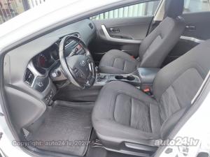 Balts Kia Ceed 2016 Tartu, ar dzinēja tilpumu 1.60 L un nobraukumu 156 tūkst. km par 7990 €, foto 10 vietnē AUTOMOTO.COM.LV