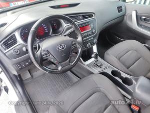 Balts Kia Ceed 2016 Tartu, ar dzinēja tilpumu 1.60 L un nobraukumu 156 tūkst. km par 7990 €, foto 11 vietnē AUTOMOTO.COM.LV