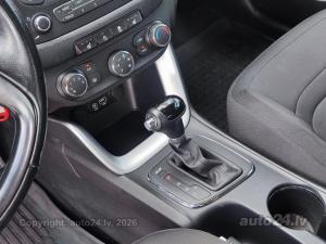 Balts Kia Ceed 2016 Tartu, ar dzinēja tilpumu 1.60 L un nobraukumu 156 tūkst. km par 7990 €, foto 12 vietnē AUTOMOTO.COM.LV