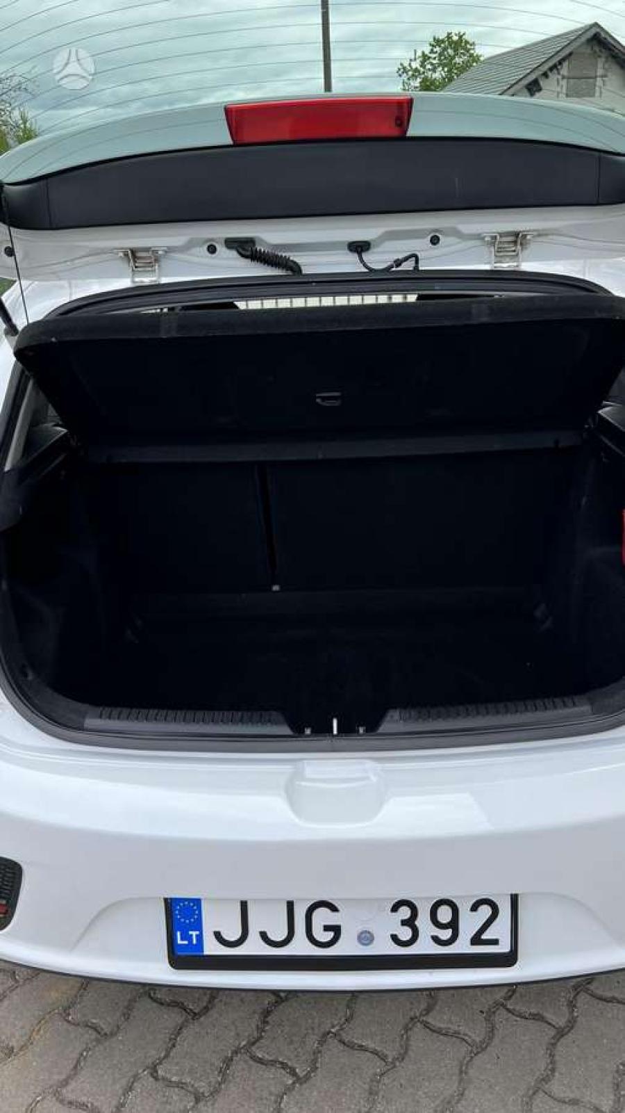 Balts Kia Ceed 2016 Viļņa, ar dzinēja tilpumu 1.40 L un nobraukumu 142 tūkst. km par 6600 €, foto 12 vietnē AUTOMOTO.COM.LV