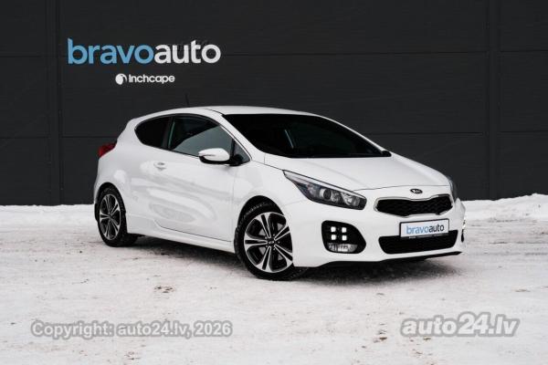 Balts Kia Ceed 2017 Tartu, ar dzinēja tilpumu 1.60 L un nobraukumu 101 tūkst. km par 11900 €, foto 3 vietnē AUTOMOTO.COM.LV