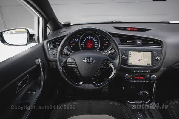 Balts Kia Ceed 2017 Tartu, ar dzinēja tilpumu 1.60 L un nobraukumu 101 tūkst. km par 11900 €, foto 10 vietnē AUTOMOTO.COM.LV