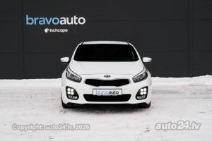 Balts Kia Ceed 2017 Tartu, ar dzinēja tilpumu 1.60 L un nobraukumu 101 tūkst. km par 11900 €, foto 2 vietnē AUTOMOTO.COM.LV