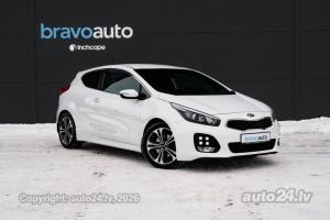 Balts Kia Ceed 2017 Tartu, ar dzinēja tilpumu 1.60 L un nobraukumu 101 tūkst. km par 11900 €, foto 3 vietnē AUTOMOTO.COM.LV