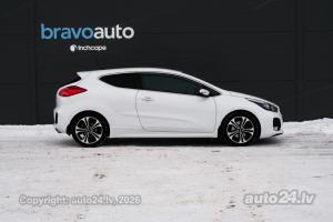 Balts Kia Ceed 2017 Tartu, ar dzinēja tilpumu 1.60 L un nobraukumu 101 tūkst. km par 11900 €, foto 4 vietnē AUTOMOTO.COM.LV