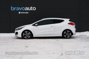 Balts Kia Ceed 2017 Tartu, ar dzinēja tilpumu 1.60 L un nobraukumu 101 tūkst. km par 11900 €, foto 5 vietnē AUTOMOTO.COM.LV